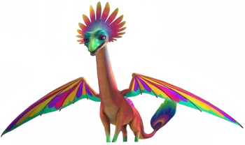 Songwing | How to Train Your Dragon Wiki | Fandom