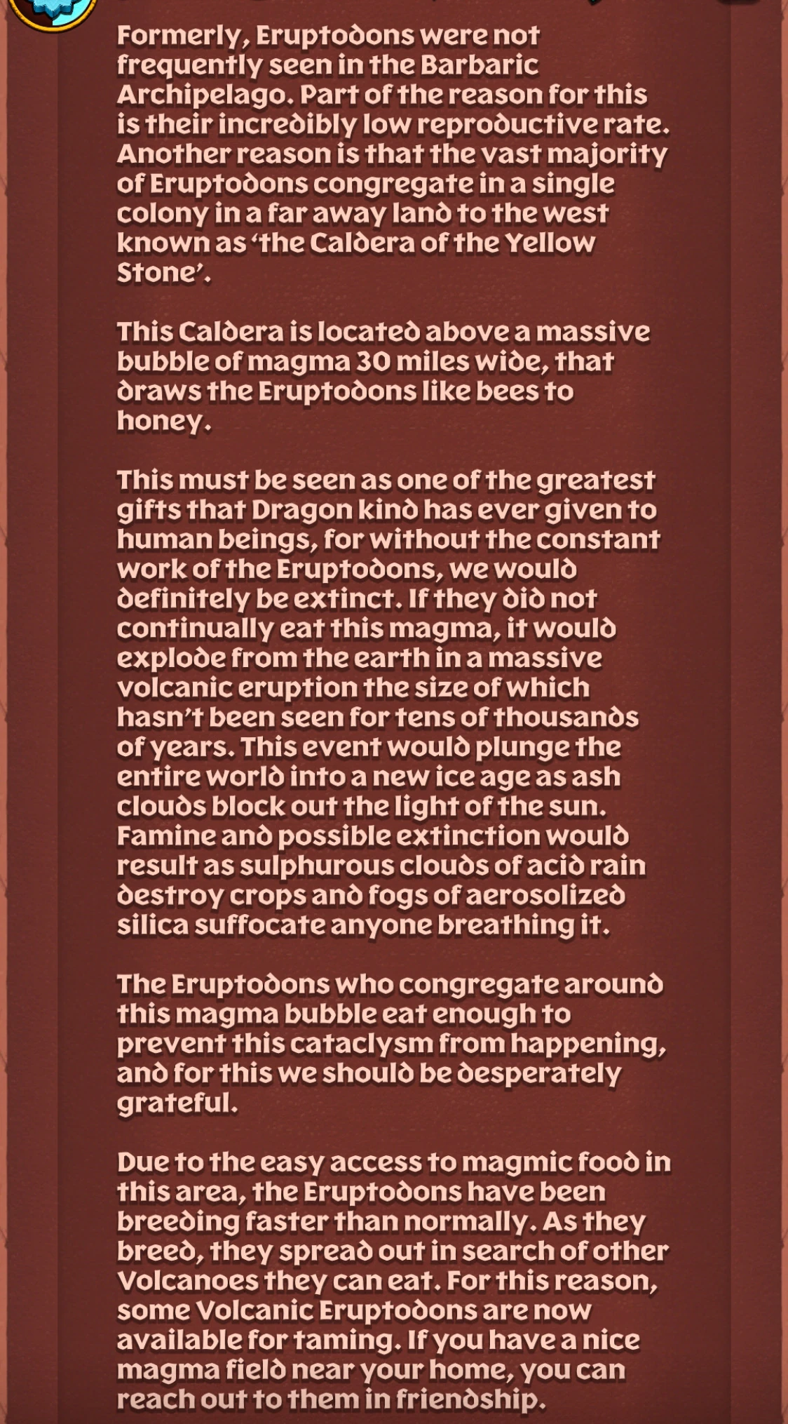 Caldera of the Yellow Stone | How to Train Your Dragon Wiki | Fandom