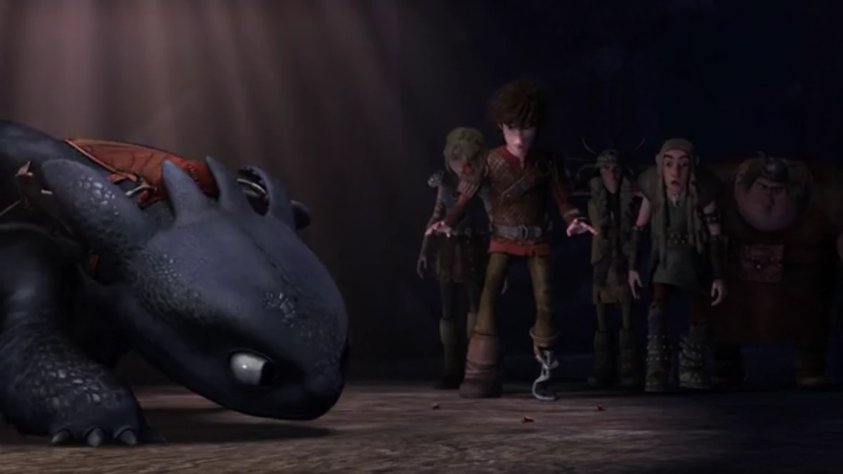 Gallery: Grimora | How to Train Your Dragon Wiki | Fandom