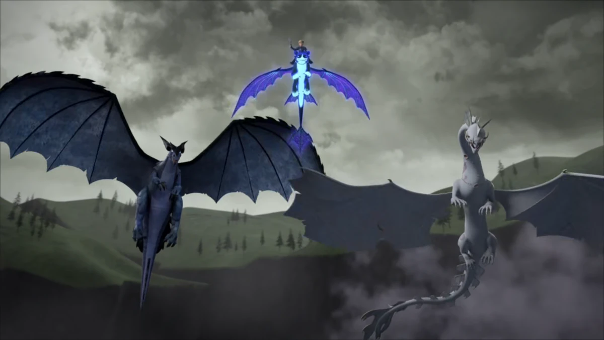 Ragnarok: Part 2 | How to Train Your Dragon Wiki | Fandom