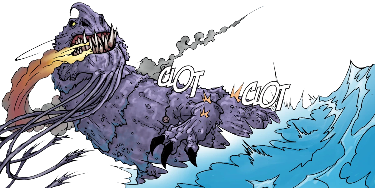 Purple Death | How to Train Your Dragon Wiki | Fandom