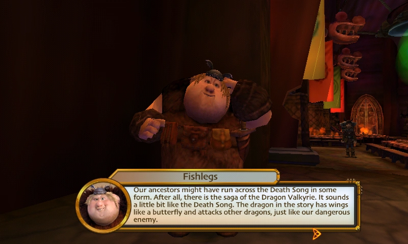 The Dragon Valkyrie | How to Train Your Dragon Wiki | Fandom