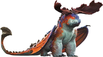 Crimson Goregutter | How to Train Your Dragon Wiki | Fandom