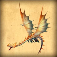 Gallery: Threadtail | How to Train Your Dragon Wiki | Fandom