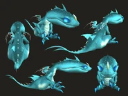 Dreadstrider | How to Train Your Dragon Wiki | Fandom