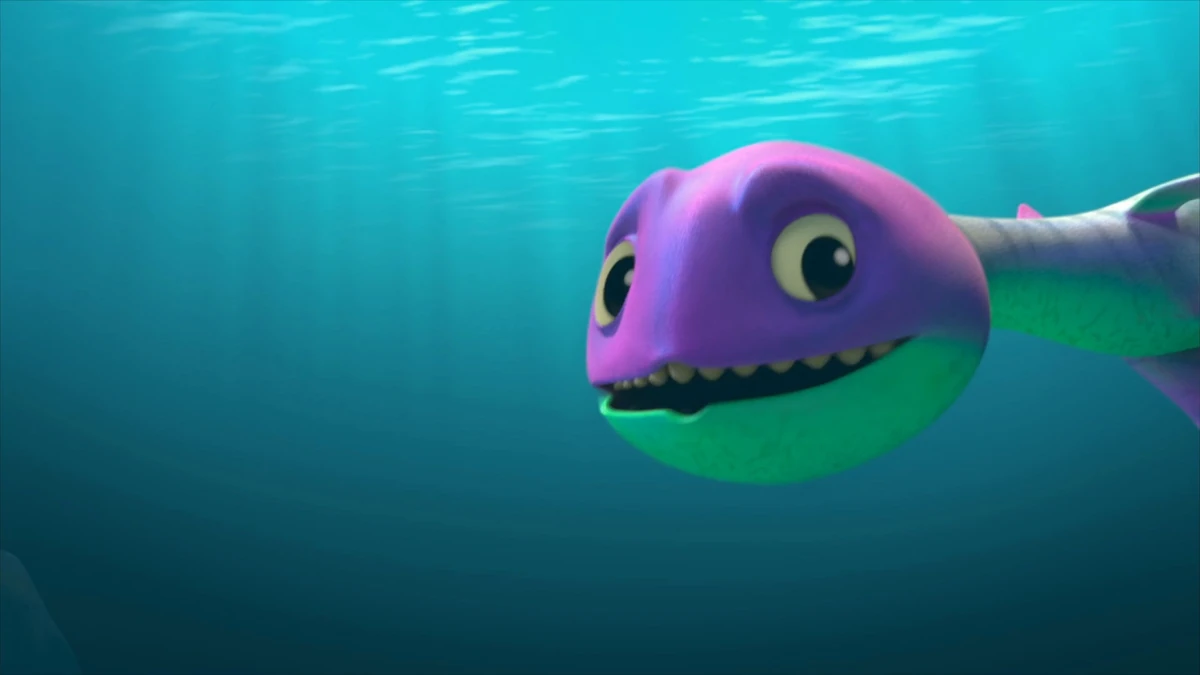 Volt | How to Train Your Dragon Wiki | Fandom