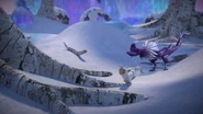 Gallery: Snowtail | How to Train Your Dragon Wiki | Fandom