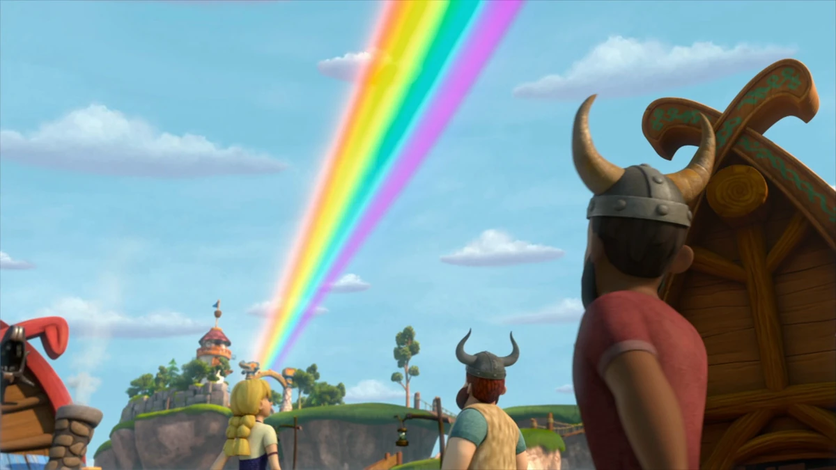 Gallery: Hannahr / Dragons: Rescue Riders, Season 4 | How to Train Your ...