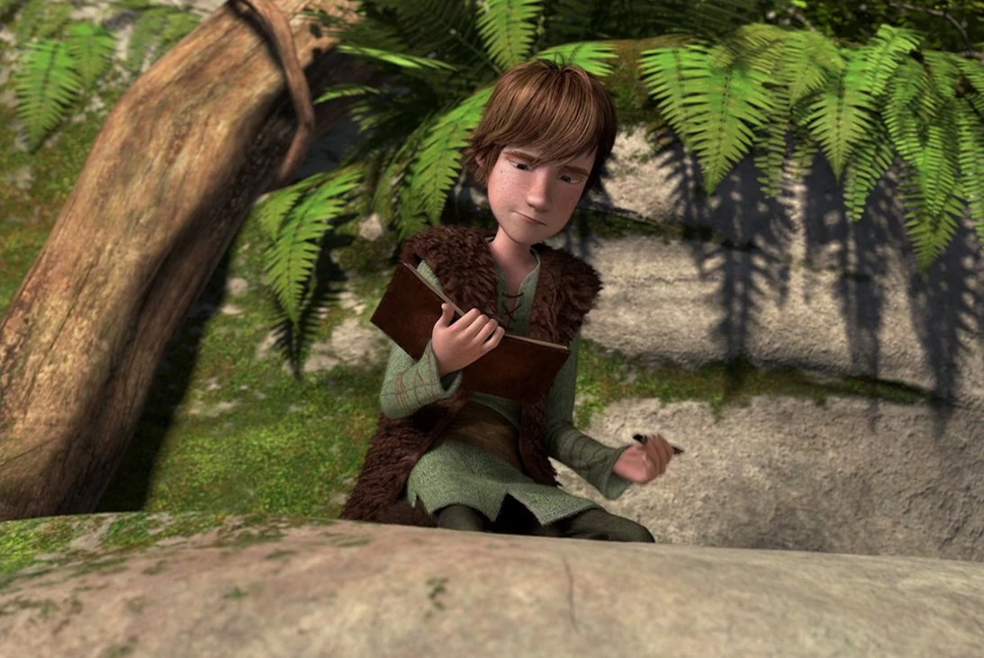 Hiccup's Journal | How to Train Your Dragon Wiki | Fandom