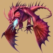Brooding Boltstamper | How to Train Your Dragon Wiki | Fandom