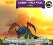 Gallery: Rumblehorn | How to Train Your Dragon Wiki | Fandom