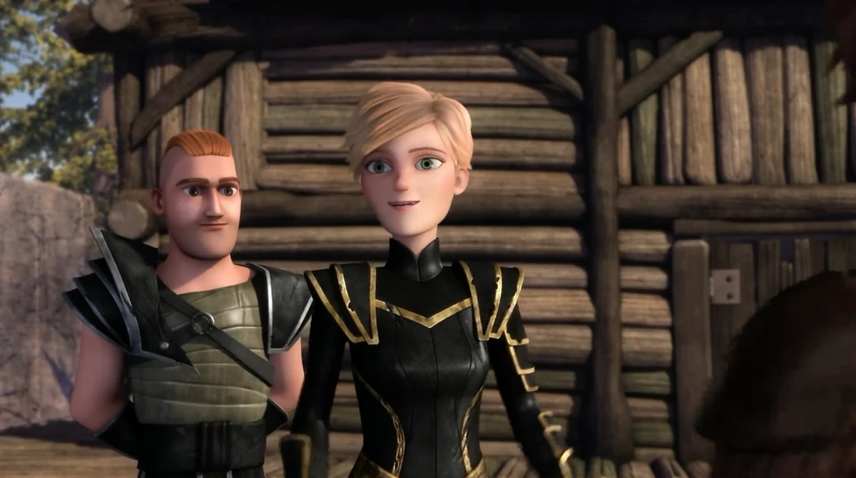 Gallery: Throk / Race to the Edge, Season 5 | How to Train Your Dragon ...