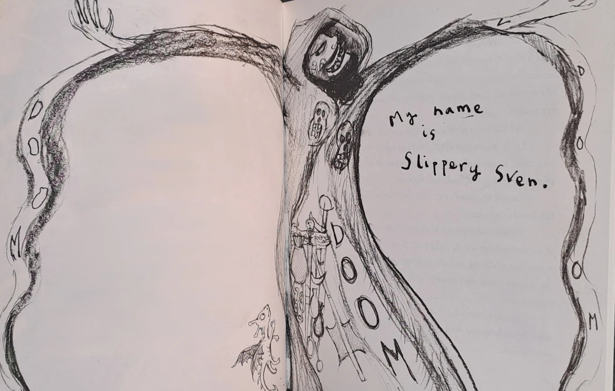Slippery Sven | How to Train Your Dragon Wiki | Fandom