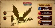 Changewing | How to Train Your Dragon Wiki | Fandom