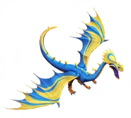 Gallery: Threadtail | How to Train Your Dragon Wiki | Fandom