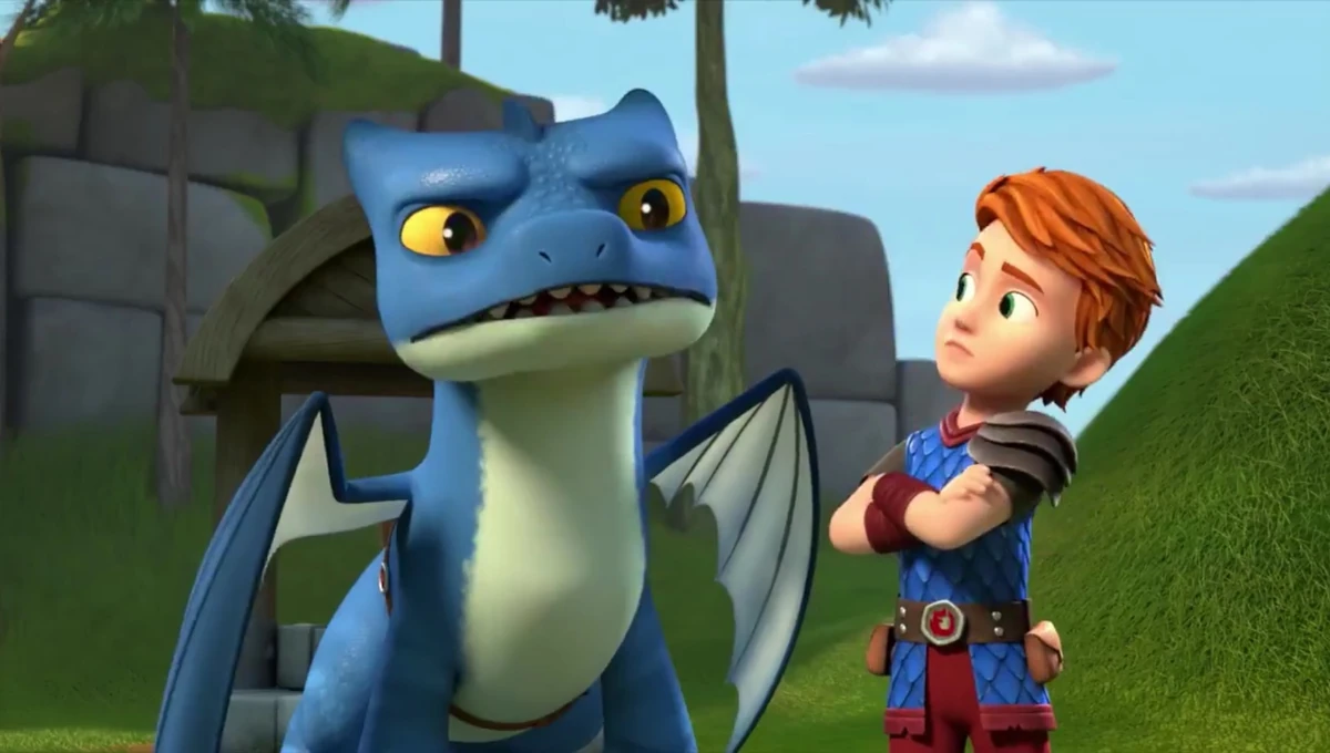 Gallery: Winger / Dragons: Rescue Riders, Season 1 | How to Train Your ...