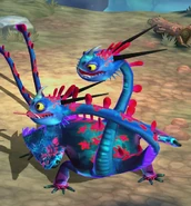 Tricky Two-Heads | How to Train Your Dragon Wiki | Fandom