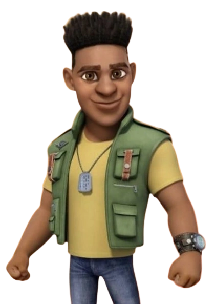 D'Angelo Baker | How to Train Your Dragon Wiki | Fandom