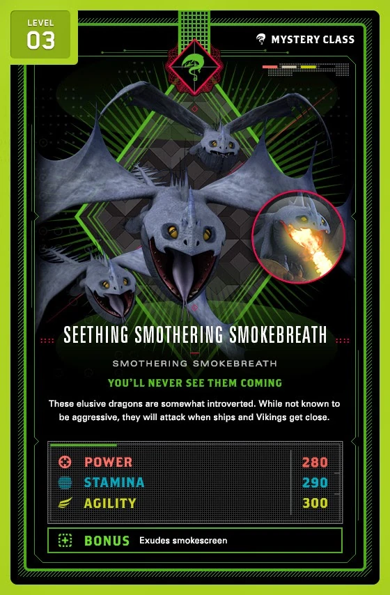 Gallery: Smothering Smokebreath / Games | How to Train Your Dragon Wiki ...