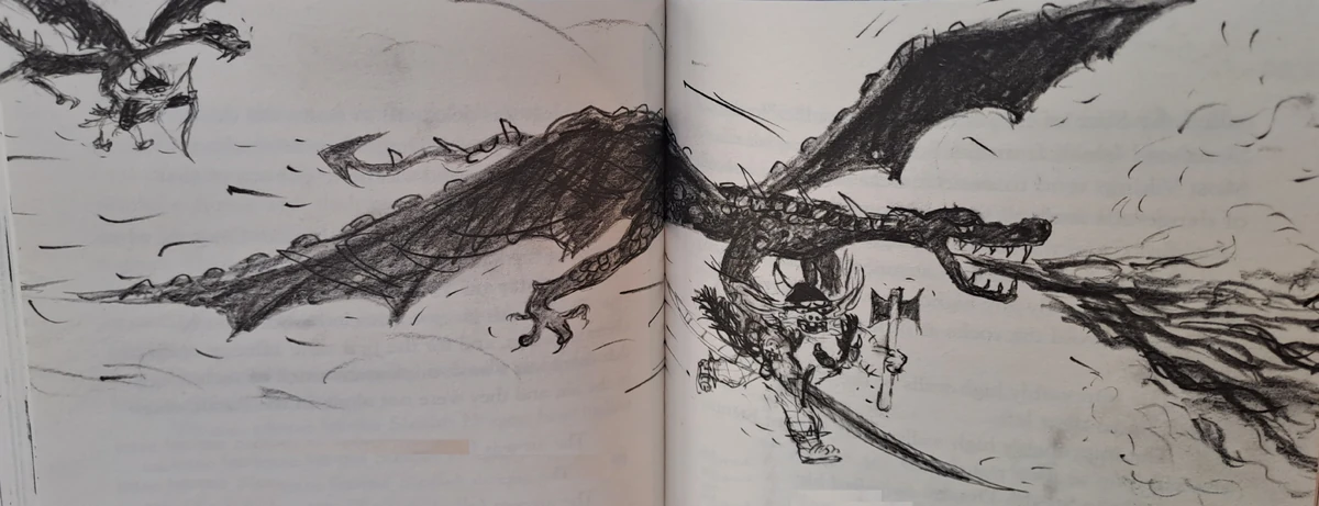 Murderous Tribe | How to Train Your Dragon Wiki | Fandom