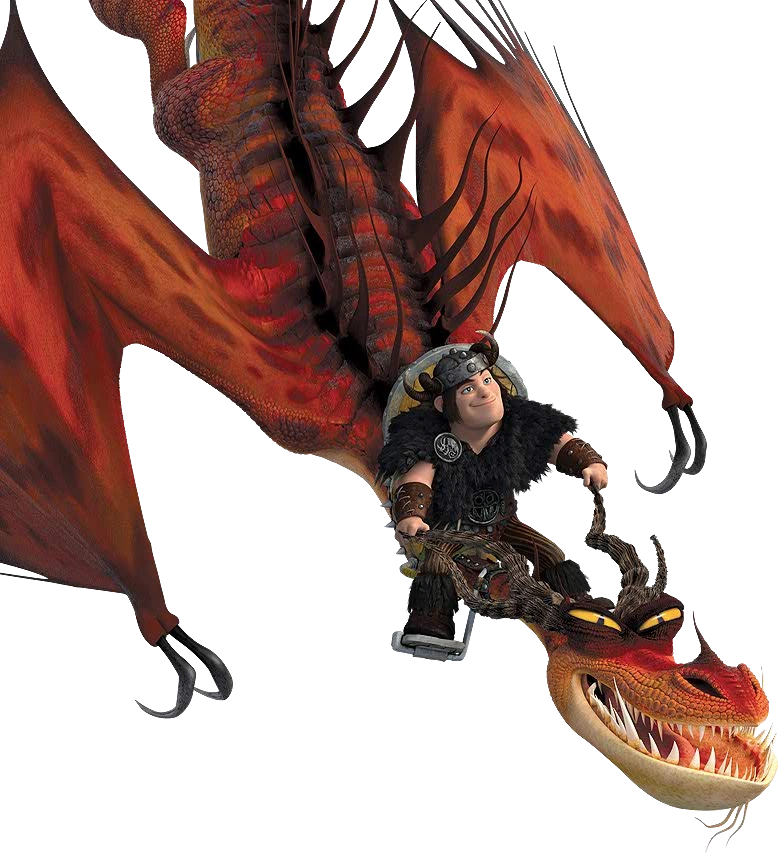 Colmillo | Cómo entrenar a tu Dragón Wiki | Fandom