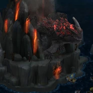 Gallery: Red Death | How to Train Your Dragon Wiki | Fandom