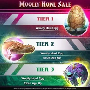 Gallery: Woolly Howl | How to Train Your Dragon Wiki | Fandom