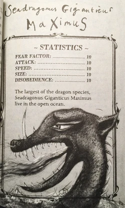 Seadragonus Giganticus Maximus