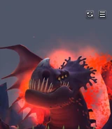 Violet Death | How to Train Your Dragon Wiki | Fandom