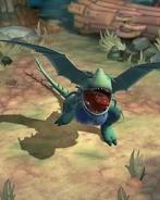 Wood Wraith | How to Train Your Dragon Wiki | Fandom