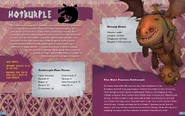 Gallery: Hotburple | How to Train Your Dragon Wiki | Fandom