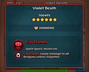 Violet Death | How to Train Your Dragon Wiki | Fandom