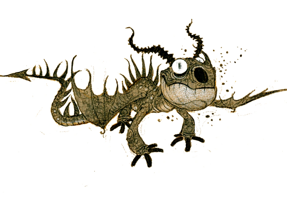 Gallery: Terrible Terror | How to Train Your Dragon Wiki | Fandom
