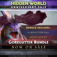 Gallery: Crimson Goregutter / Games | How to Train Your Dragon Wiki ...