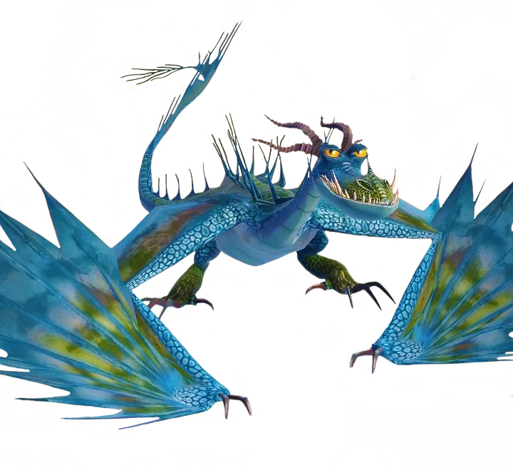 How To Train Your Dragon Monstrous Nightmare How To Train Your Dragon