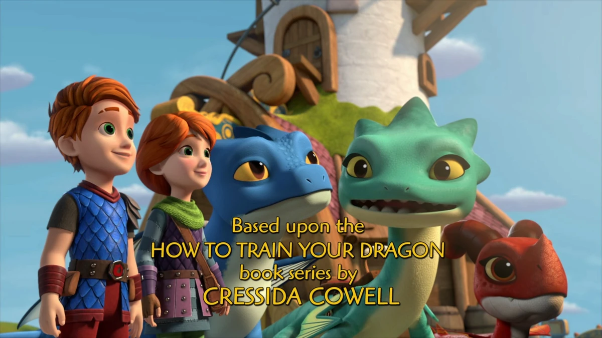 Gallery: Leyla's Satchel / Dragons: Rescue Riders, Season 4 | How to ...