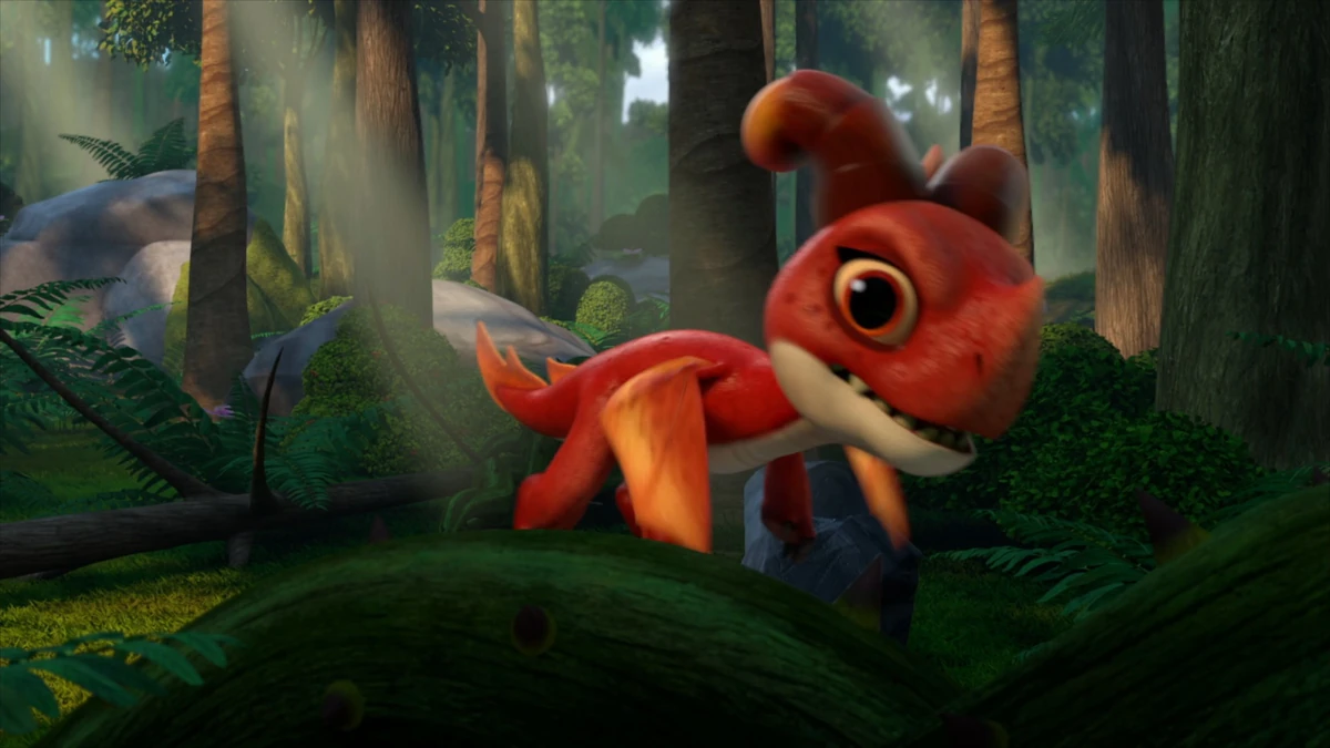 Gallery: Thornbane Valley / Dragons: Rescue Riders, Season 4 | How to ...