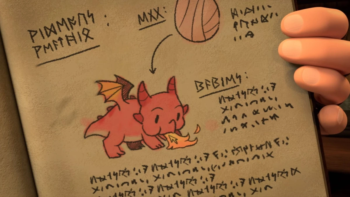 Dragon Diary | How to Train Your Dragon Wiki | Fandom