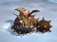 Bosk Humbanger | How to Train Your Dragon Wiki | Fandom