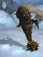 Bosk Humbanger | How to Train Your Dragon Wiki | Fandom