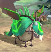 Gallery: Dragon Sheep | How to Train Your Dragon Wiki | Fandom