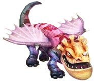 Gallery: Gobsucker | How to Train Your Dragon Wiki | Fandom