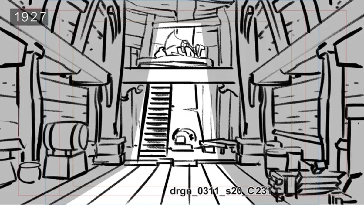 Gallery: Chicken / Development | How to Train Your Dragon Wiki | Fandom