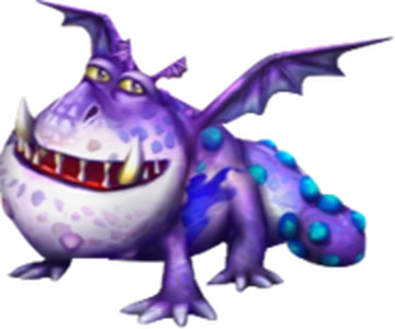 How To Train Your Dragon 2 Baby Gronckle