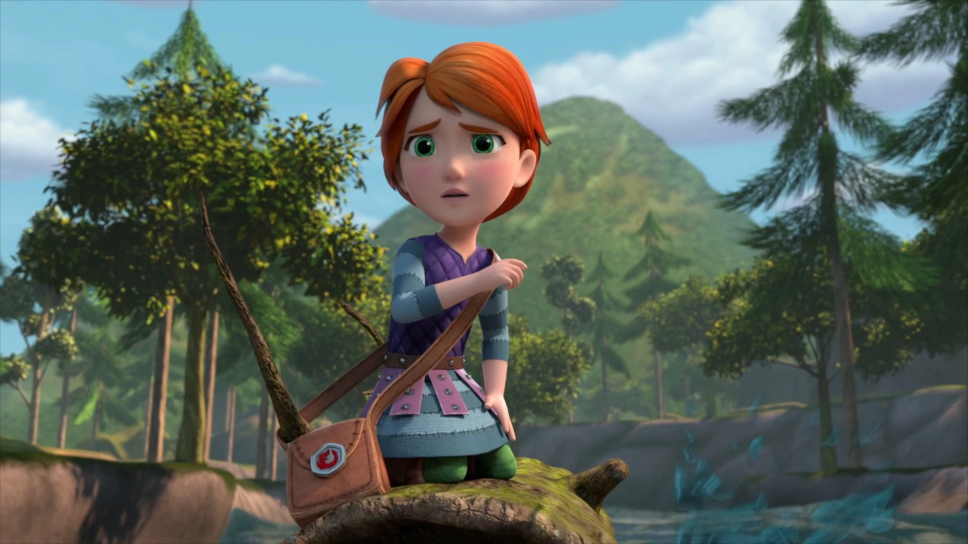 how to draw dragon rescue riders