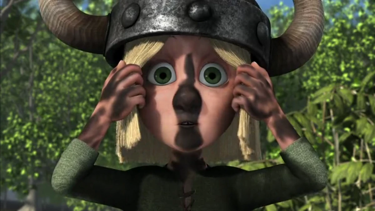 Shrug Ingerman | How to Train Your Dragon Wiki | Fandom