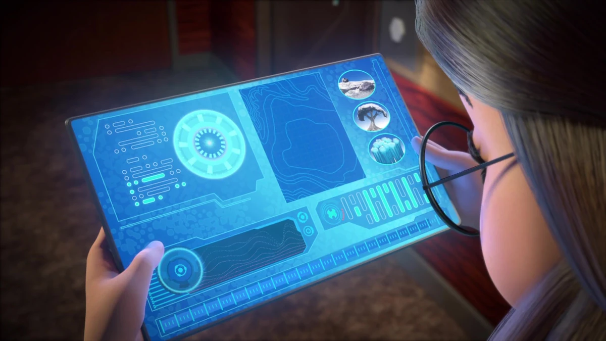 Alex's Tablet | How to Train Your Dragon Wiki | Fandom