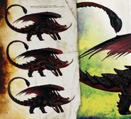 Gallery: Deathgripper | How to Train Your Dragon Wiki | Fandom