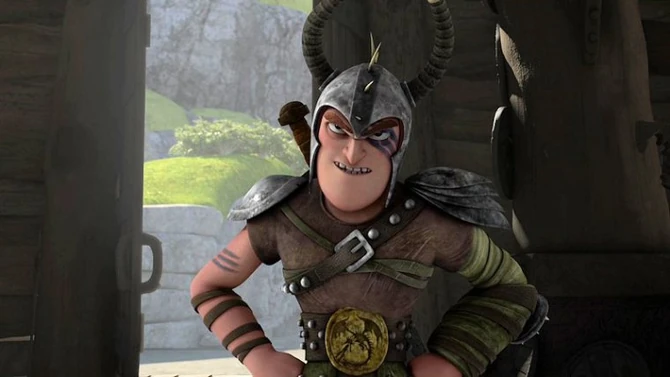 Dagur the Deranged / Biography | How to Train Your Dragon Wiki | Fandom