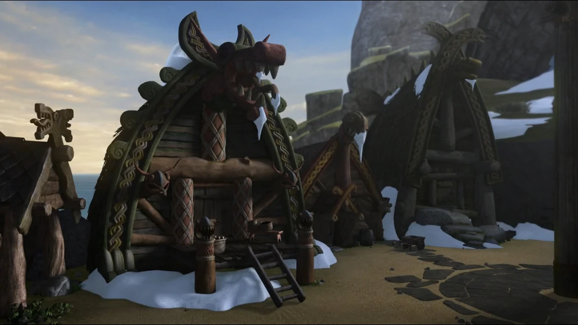 Jorgenson House | How to Train Your Dragon Wiki | Fandom